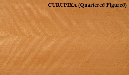 CURUPIXA WOOD VENEER