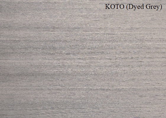 KOTO WOOD VENEER